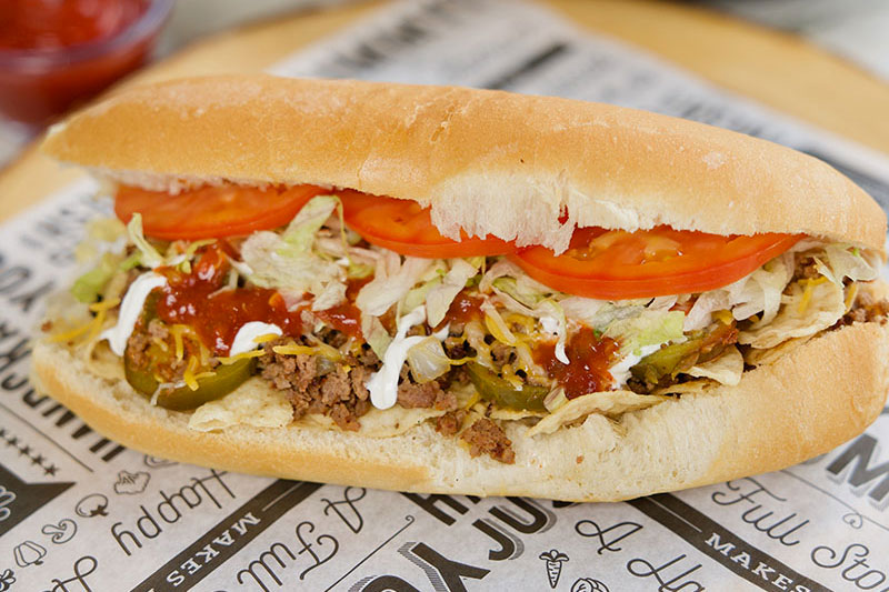 Menu – Bulldogs Cheesesteaks